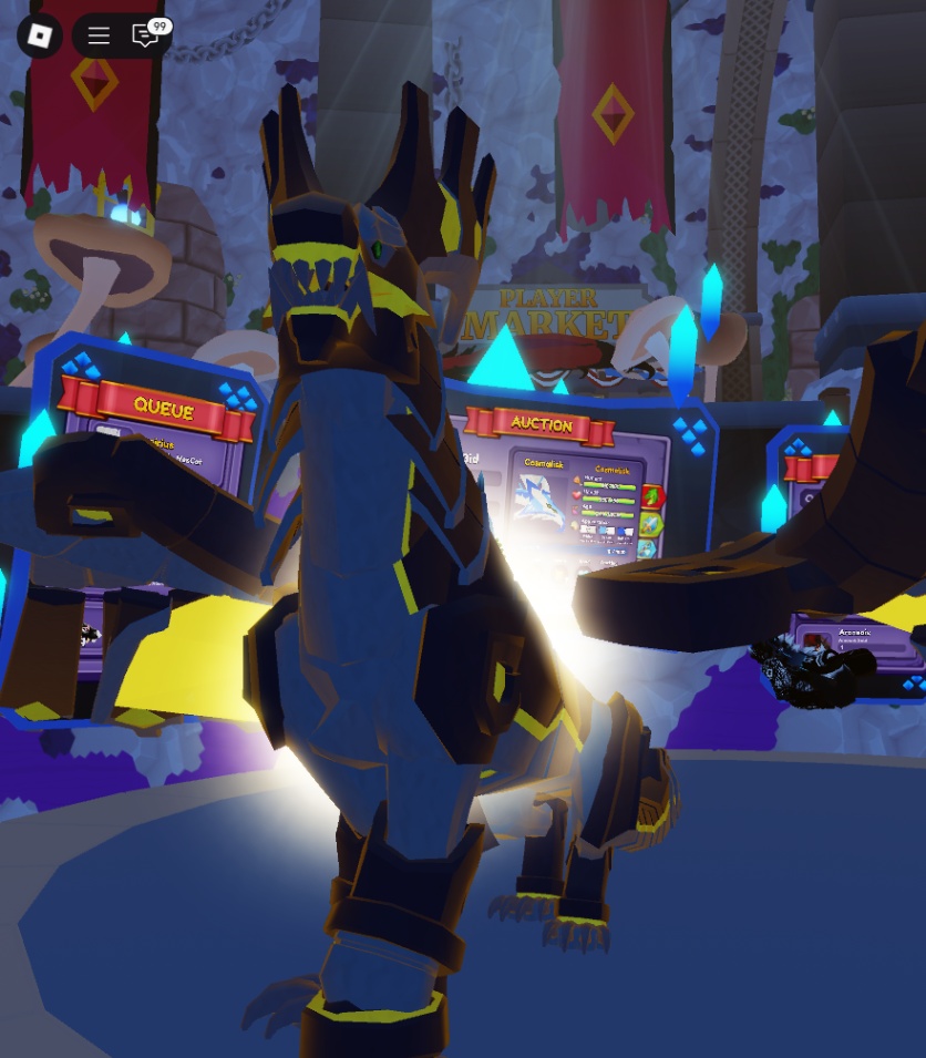 Solarizon - Roblox Dragon Adventures Trade | Traderie