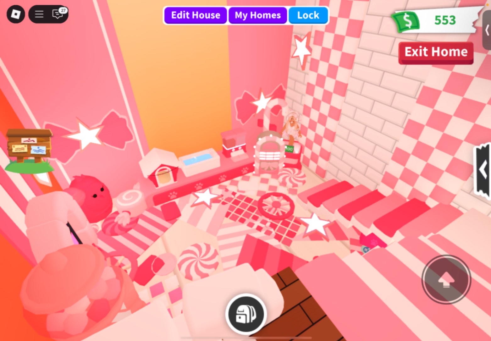 Gingerbread House - Roblox Adopt Me Trade | Traderie