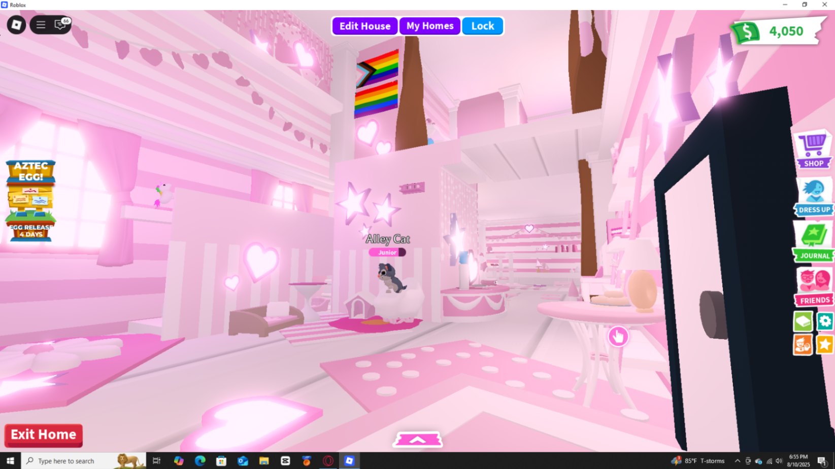 Gingerbread House - Roblox Adopt Me Trade | Traderie