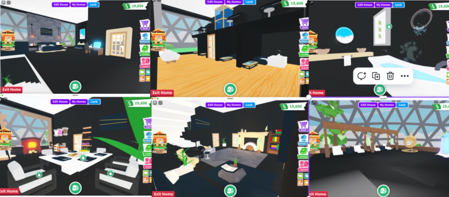 Biodome Home - Roblox Adopt Me Trade | Traderie
