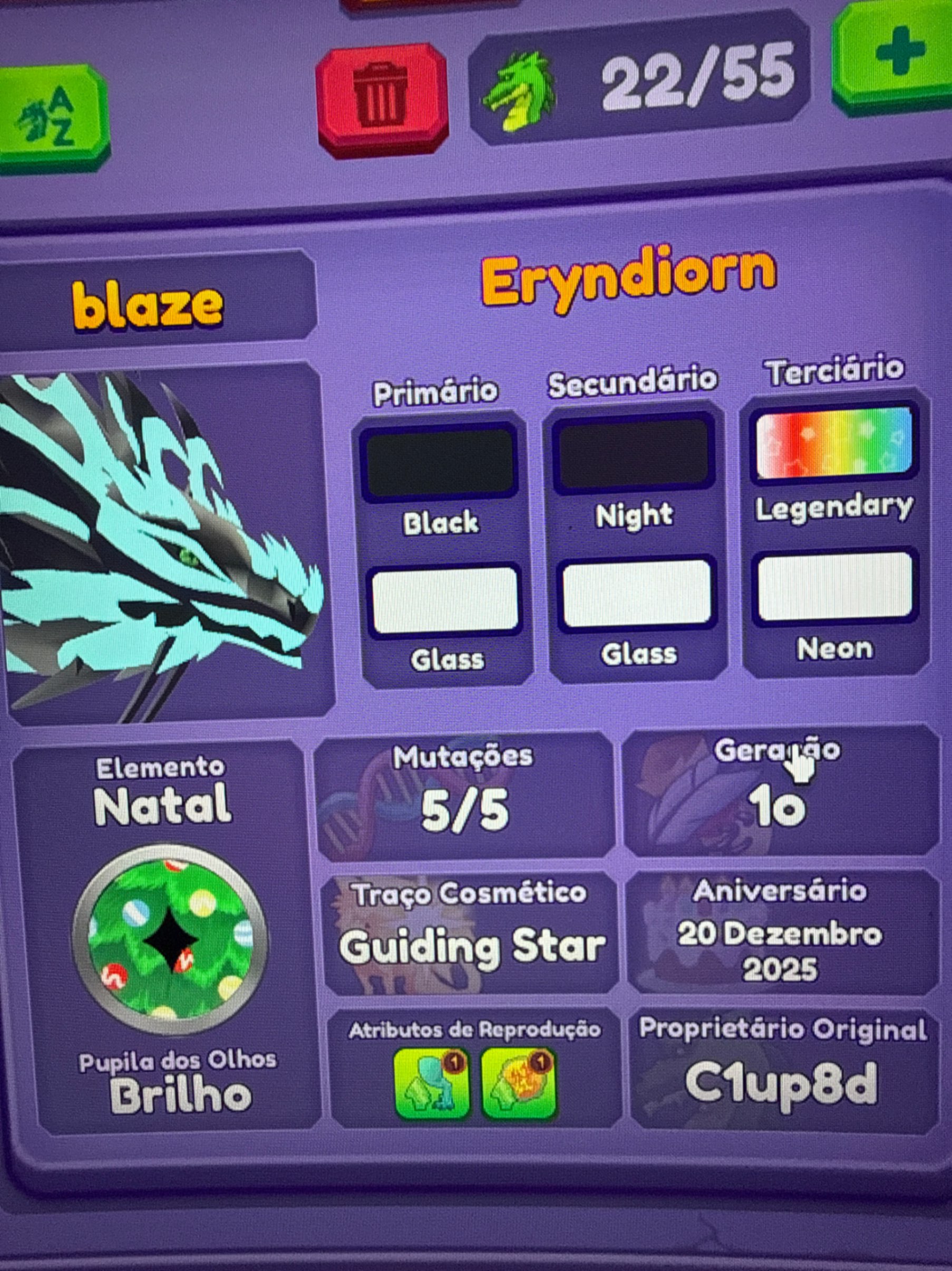 Eryndiorn - Roblox Dragon Adventures Trade | Traderie