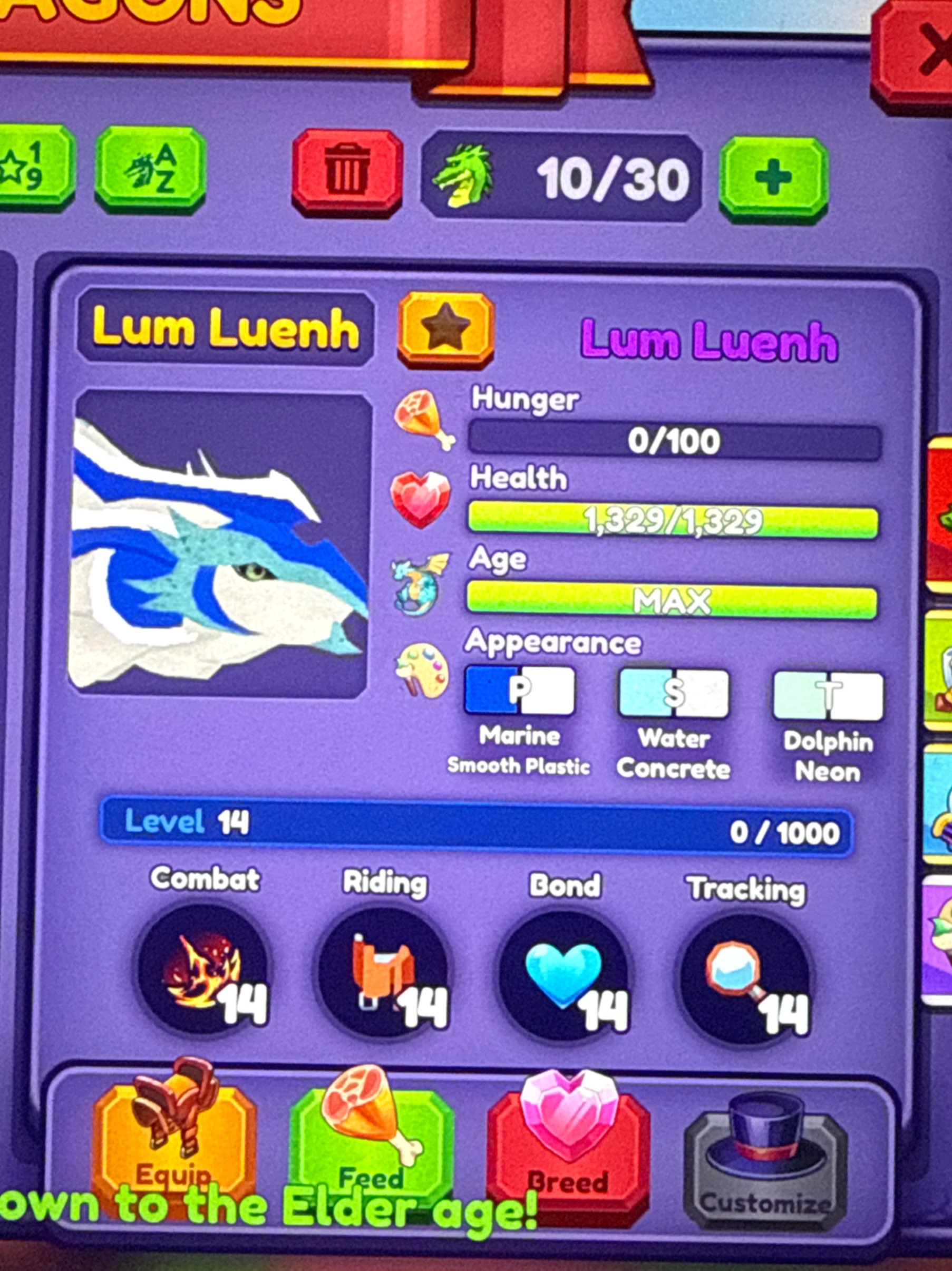 Lum Luenh - Roblox Dragon Adventures Trade | Traderie