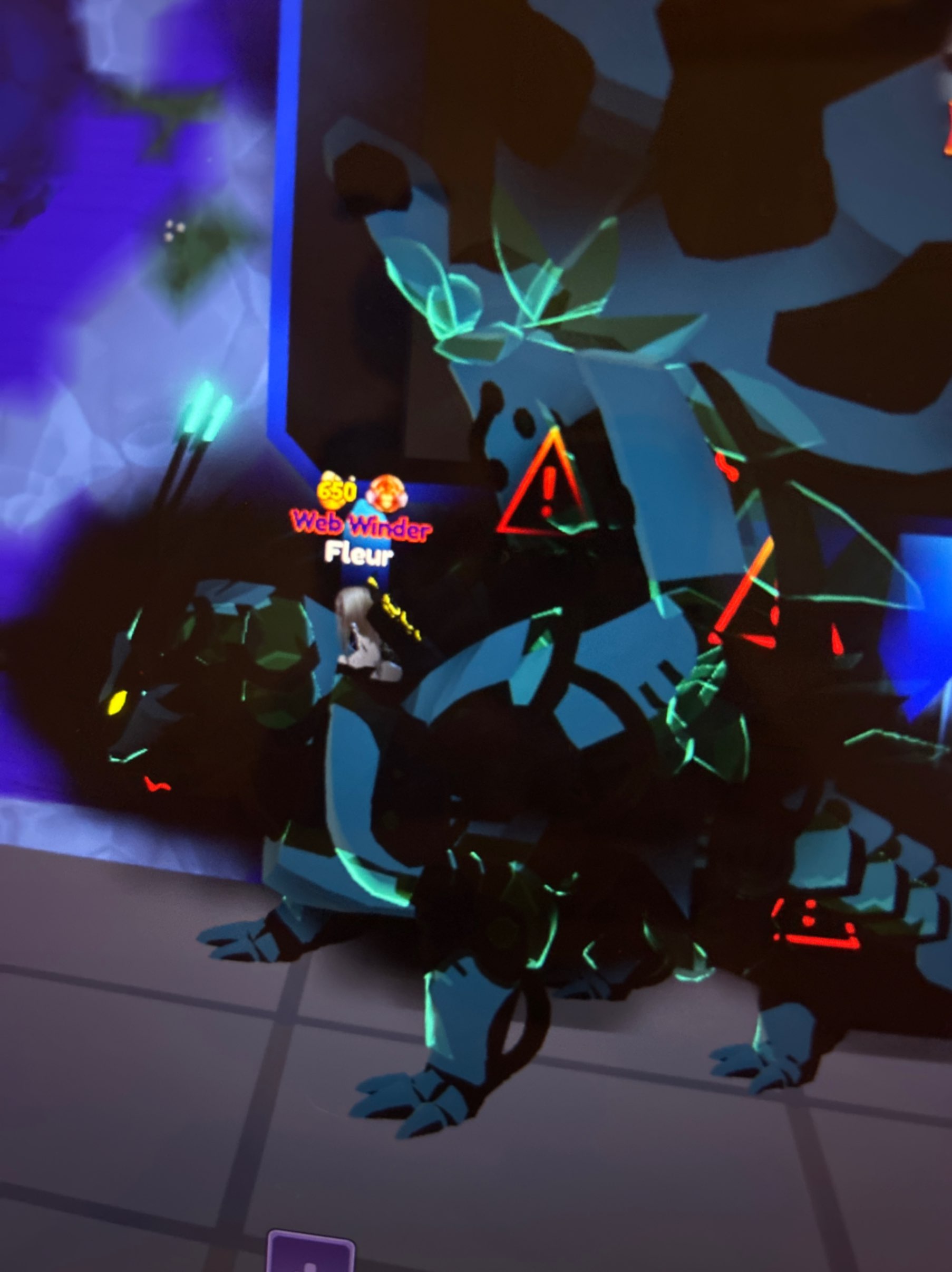 Roborus X - Roblox Dragon Adventures Trade | Traderie