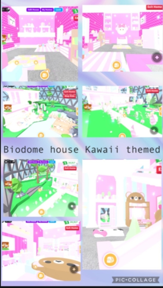 Biodome Home - Roblox Adopt Me Trade | Traderie