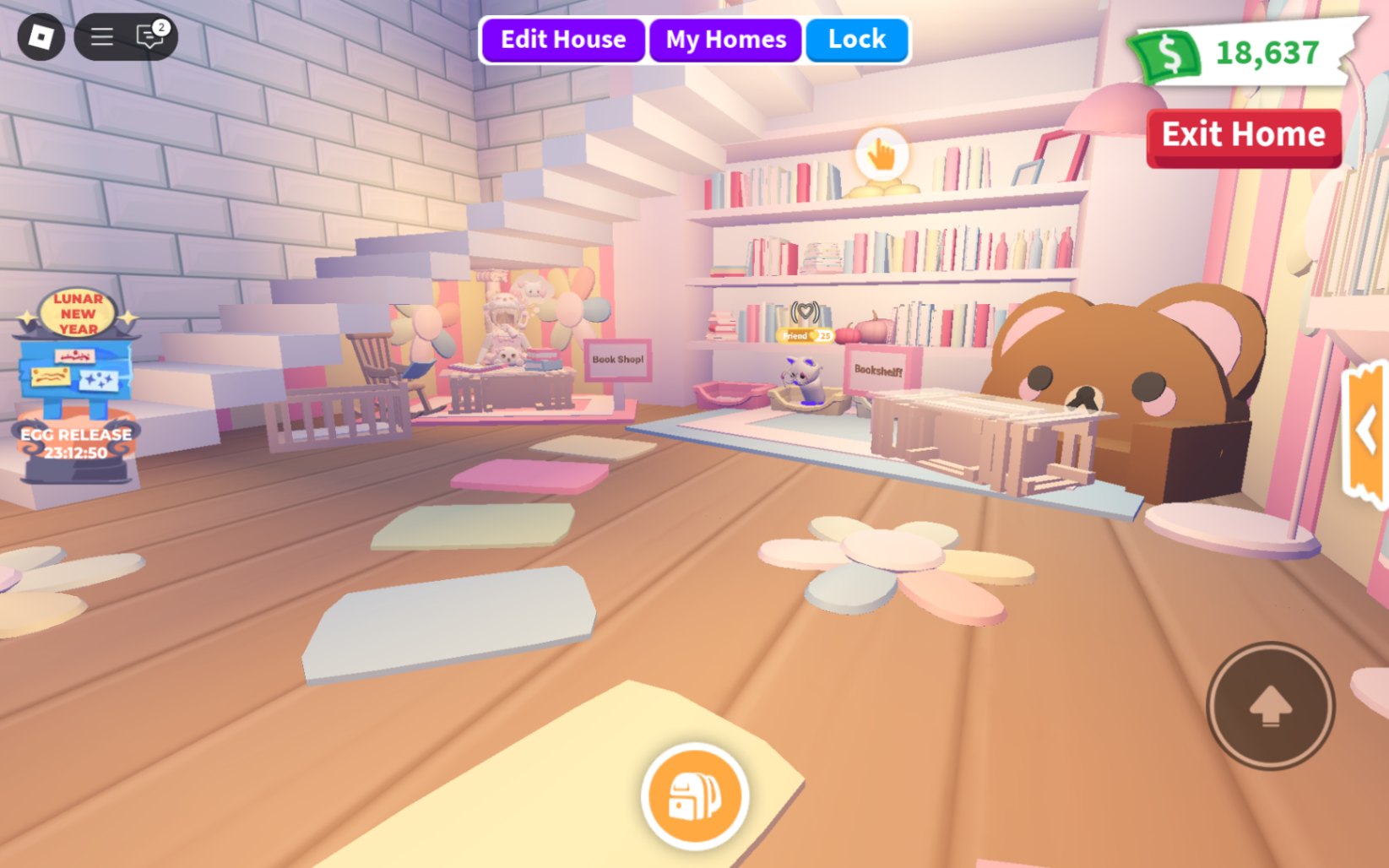 Gingerbread House - Roblox Adopt Me Trade | Traderie