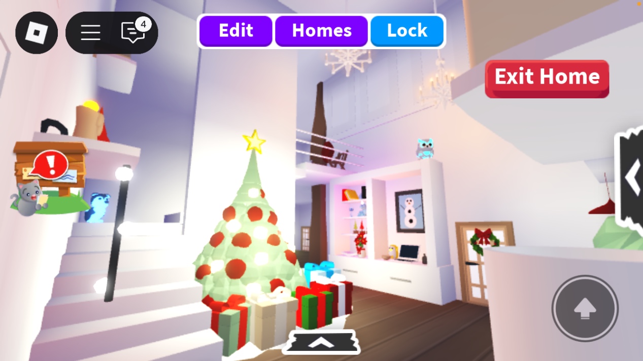 Gingerbread House - Roblox Adopt Me Trade | Traderie