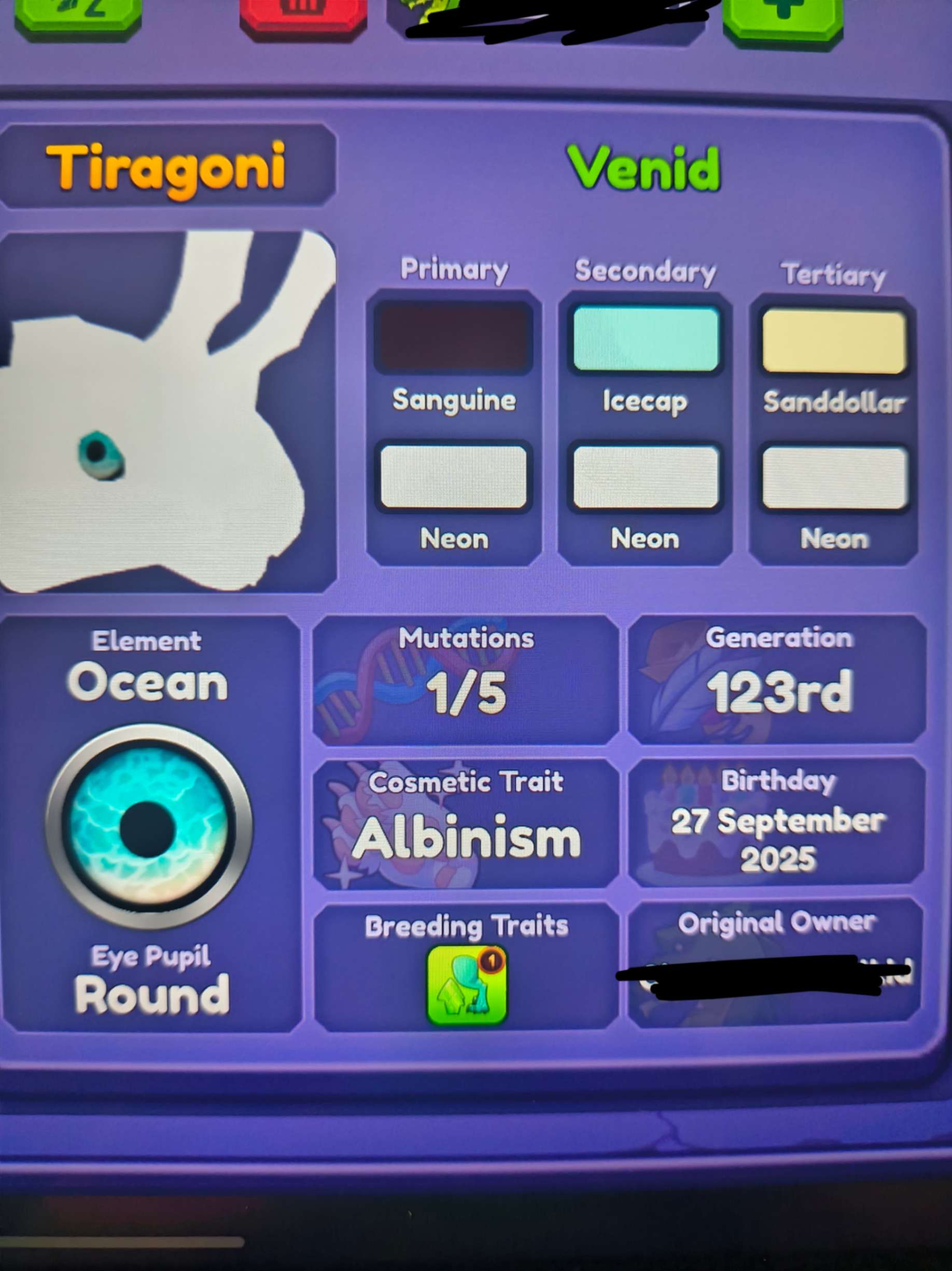 Venid - Roblox Dragon Adventures Trade | Traderie