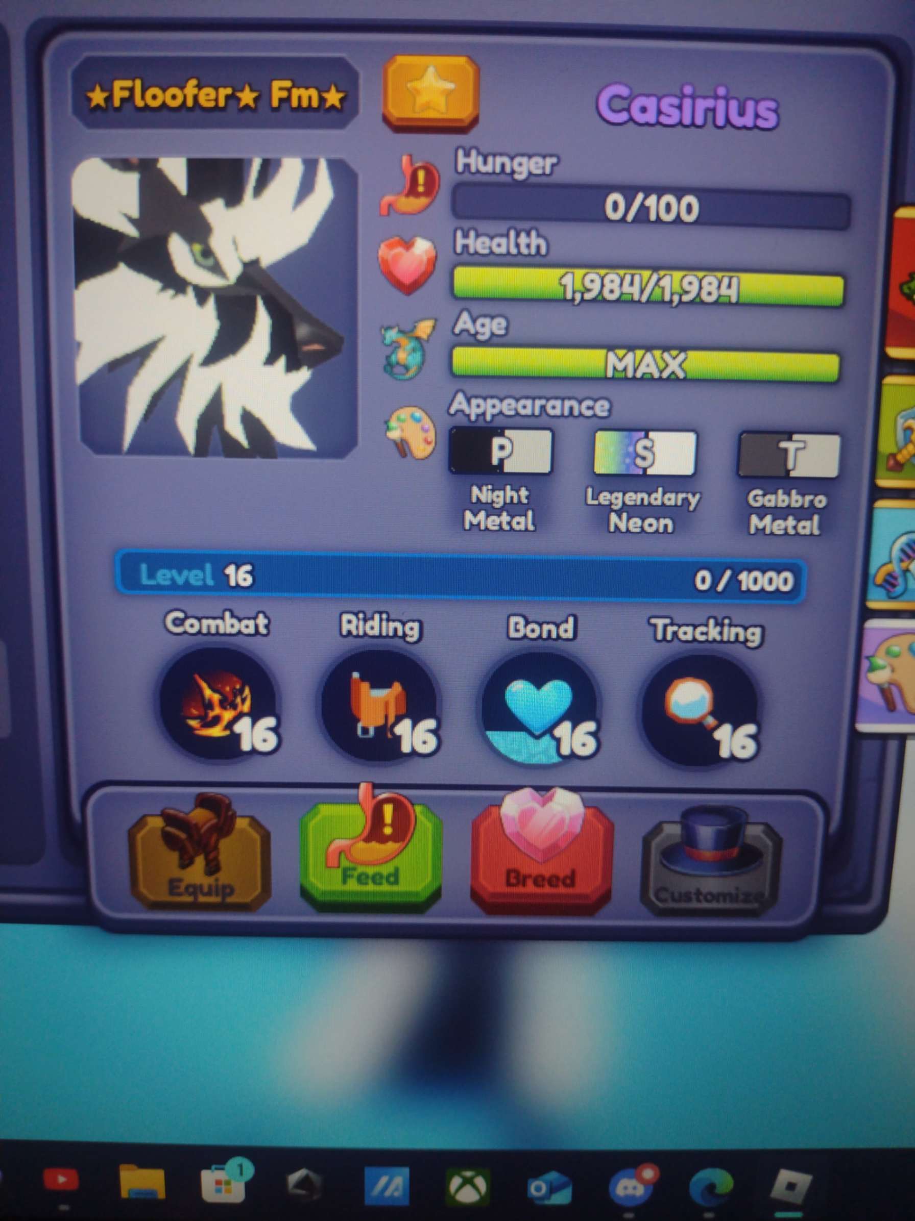 Casirius - Roblox Dragon Adventures Trade | Traderie