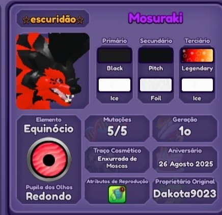 Mosuraki - Roblox Dragon Adventures Trade | Traderie