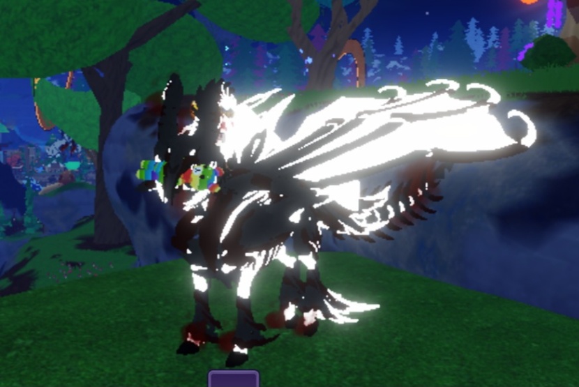 Djaevelhest - Roblox Dragon Adventures Trade | Traderie