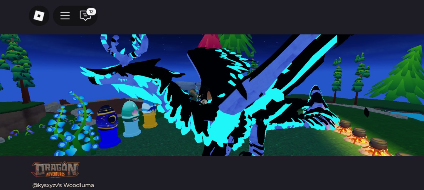 Woodluma - Roblox Dragon Adventures Trade | Traderie