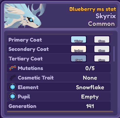 Skyrix - Roblox Dragon Adventures Trade | Traderie