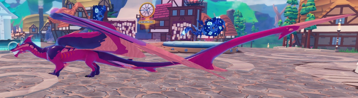 Krekiz - Roblox Dragon Adventures Trade | Traderie