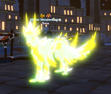 Vulpiruth - Roblox Dragon Adventures Trade | Traderie