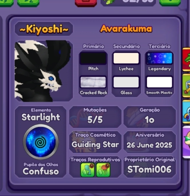 Avarakuma - Roblox Dragon Adventures Trade | Traderie