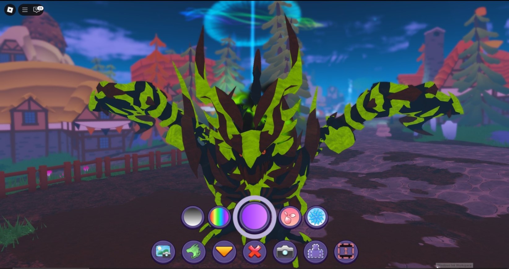 Dratheros - Roblox Dragon Adventures Trade | Traderie