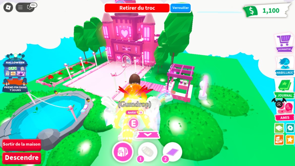 Gingerbread House - Roblox Adopt Me Trade | Traderie