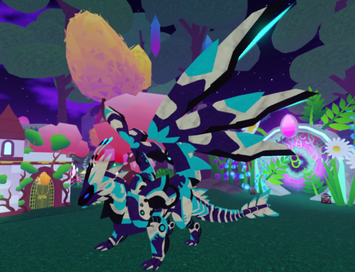 Roborus X - Roblox Dragon Adventures Trade | Traderie