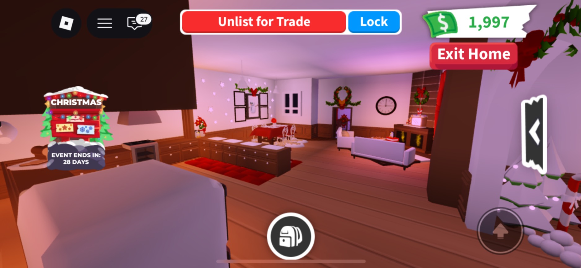 Gingerbread House - Roblox Adopt Me Trade | Traderie