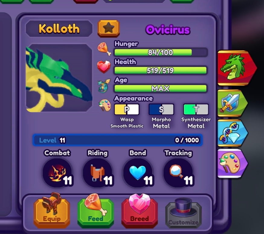 Ovicirus - Roblox Dragon Adventures Trade | Traderie