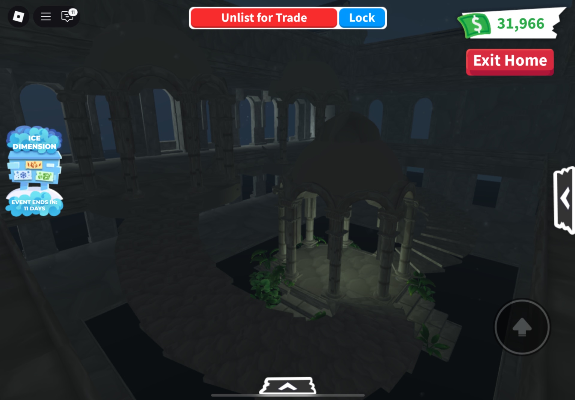 Haunted House - Roblox Adopt Me Trade | Traderie