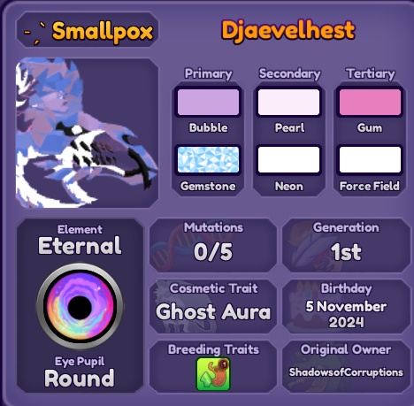 Djaevelhest - Roblox Dragon Adventures Trade | Traderie