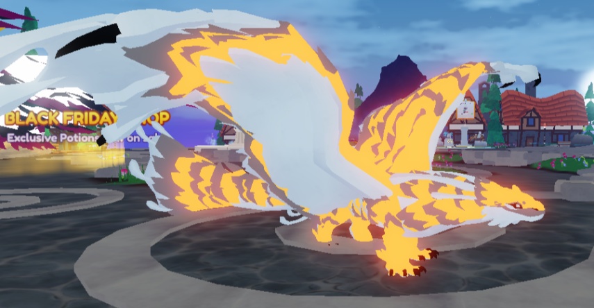 Atravanta - Roblox Dragon Adventures Trade | Traderie