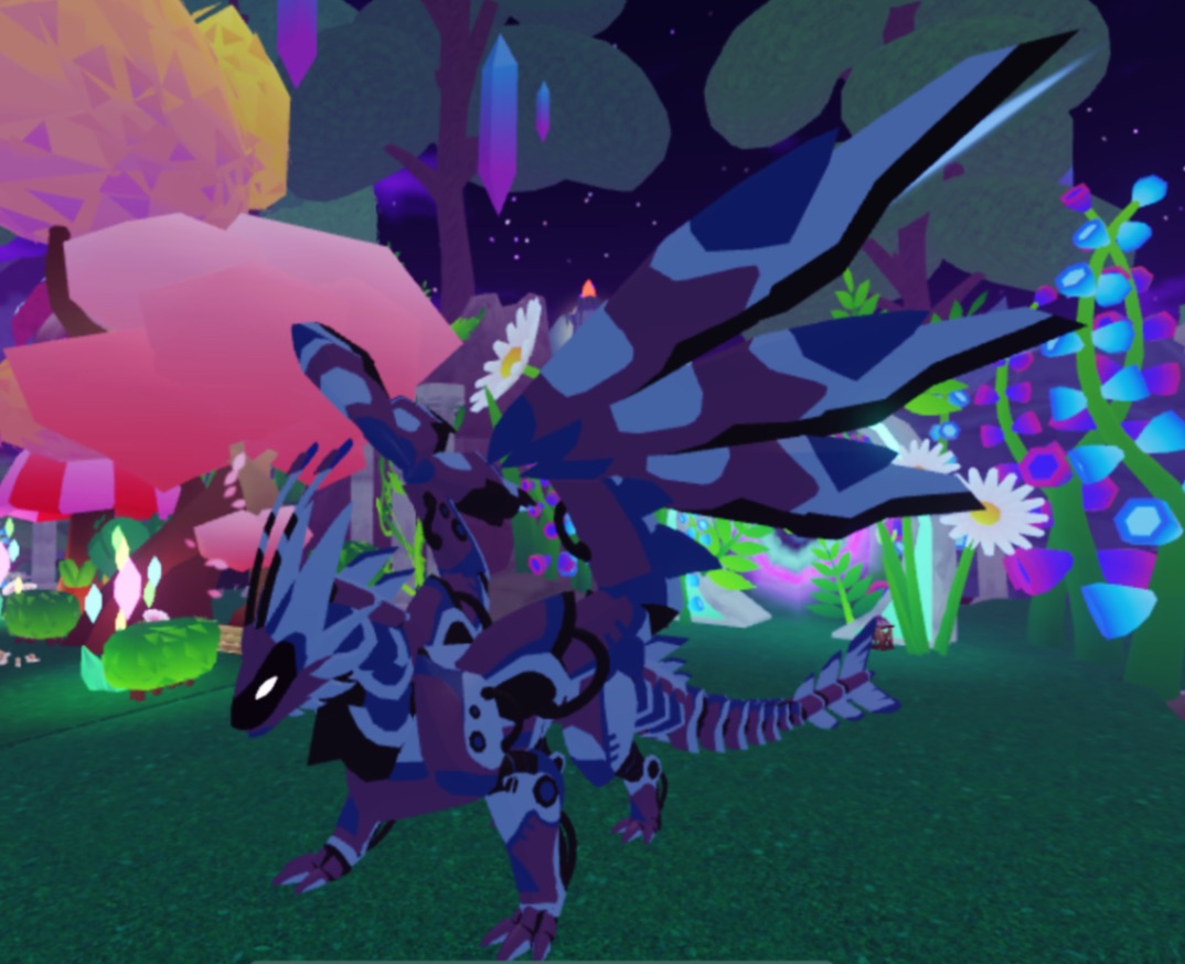 Roborus X - Roblox Dragon Adventures Trade | Traderie