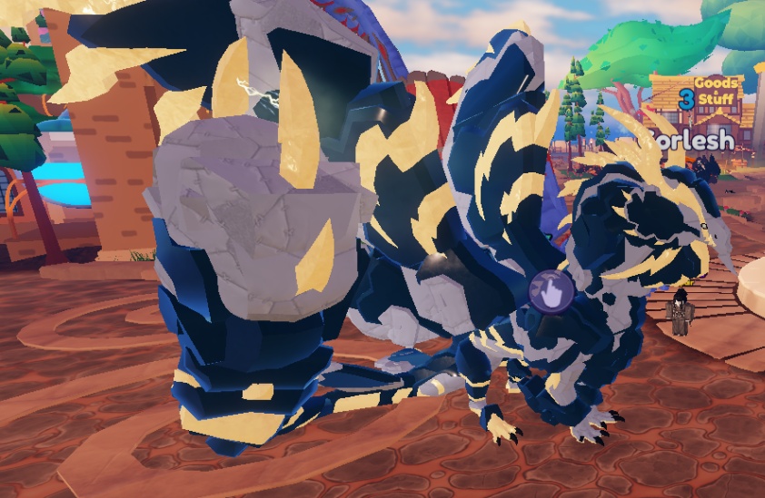 Torneidus - Roblox Dragon Adventures Trade | Traderie