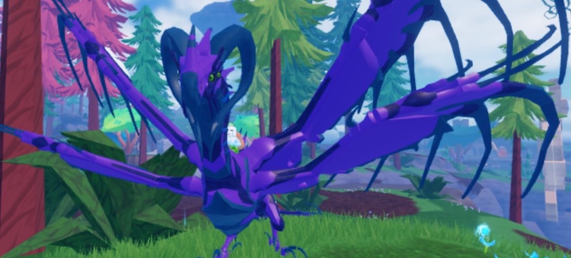 Caudembris - Roblox Dragon Adventures Trade | Traderie