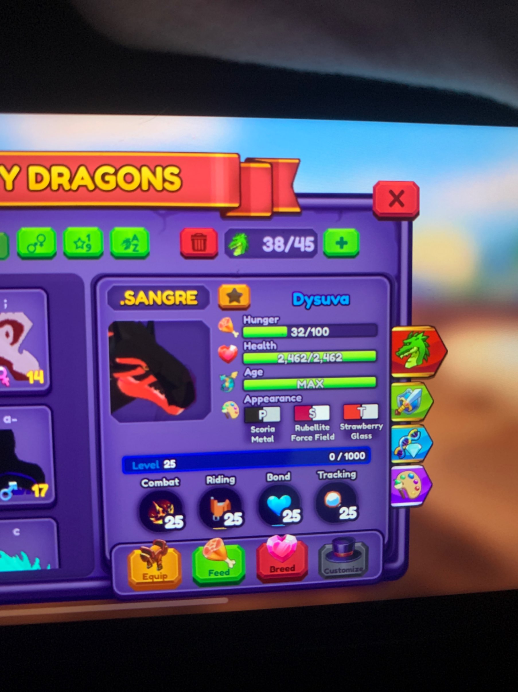 Dysuva - Roblox Dragon Adventures Trade | Traderie