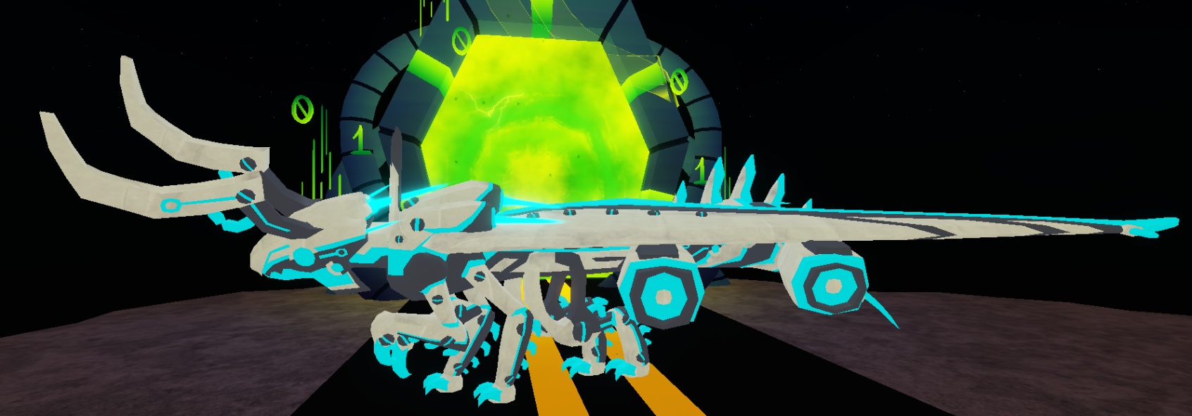 Cybernid - Roblox Dragon Adventures Trade | Traderie