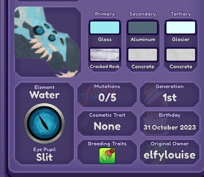 Araneaix - Roblox Dragon Adventures Trade | Traderie