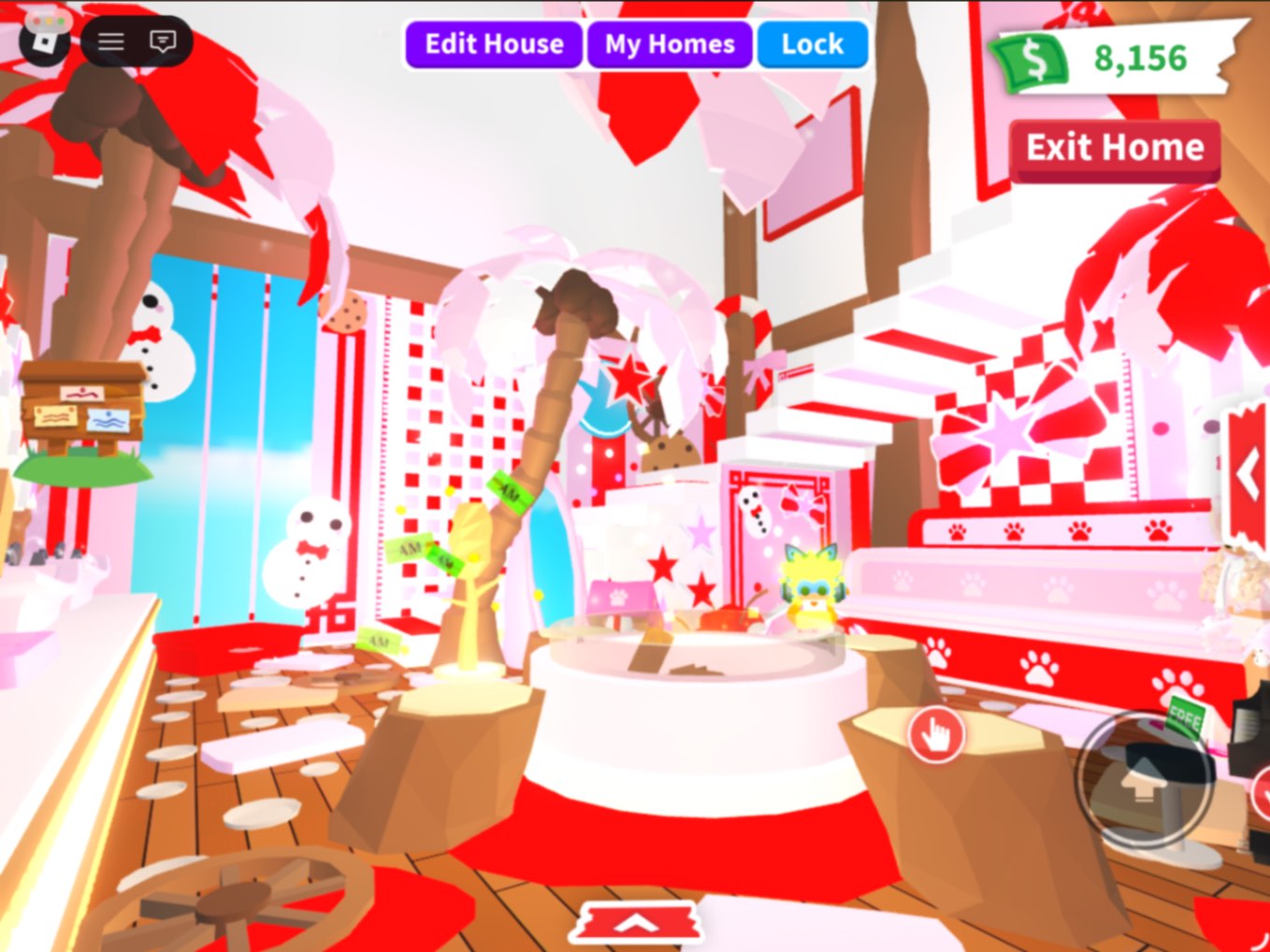 Gingerbread House - Roblox Adopt Me Trade | Traderie
