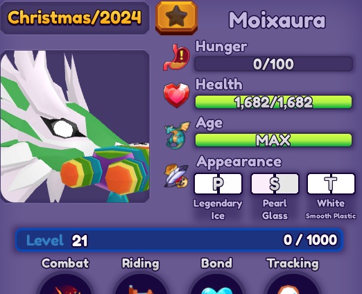 Moixaura - Roblox Dragon Adventures Trade | Traderie