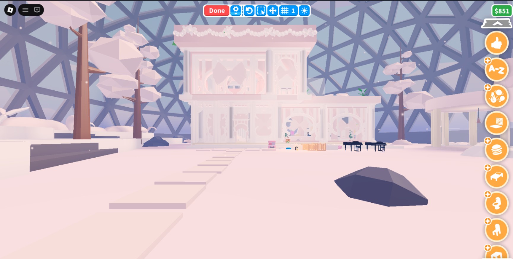 Biodome Home - Roblox Adopt Me Trade | Traderie