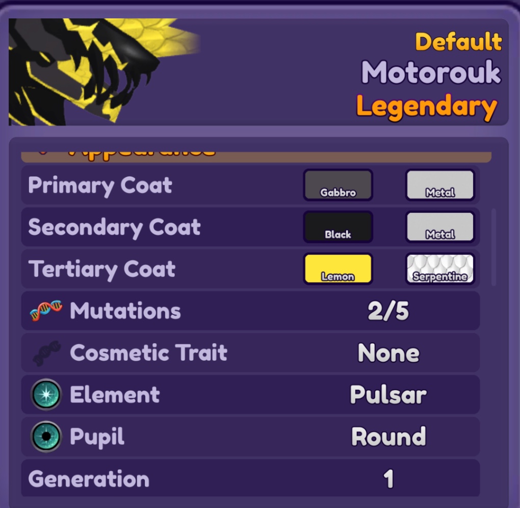 Motorouk - Roblox Dragon Adventures Trade | Traderie