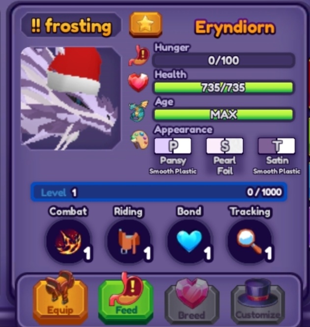Eryndiorn - Roblox Dragon Adventures Trade | Traderie