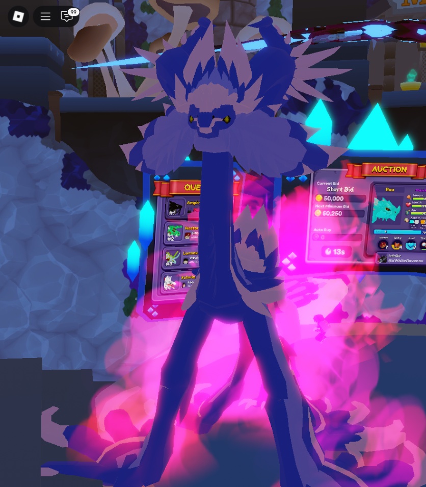 Hexalios - Roblox Dragon Adventures Trade | Traderie