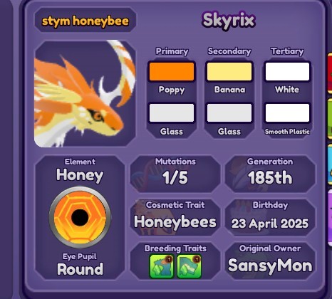 Skyrix - Roblox Dragon Adventures Trade | Traderie