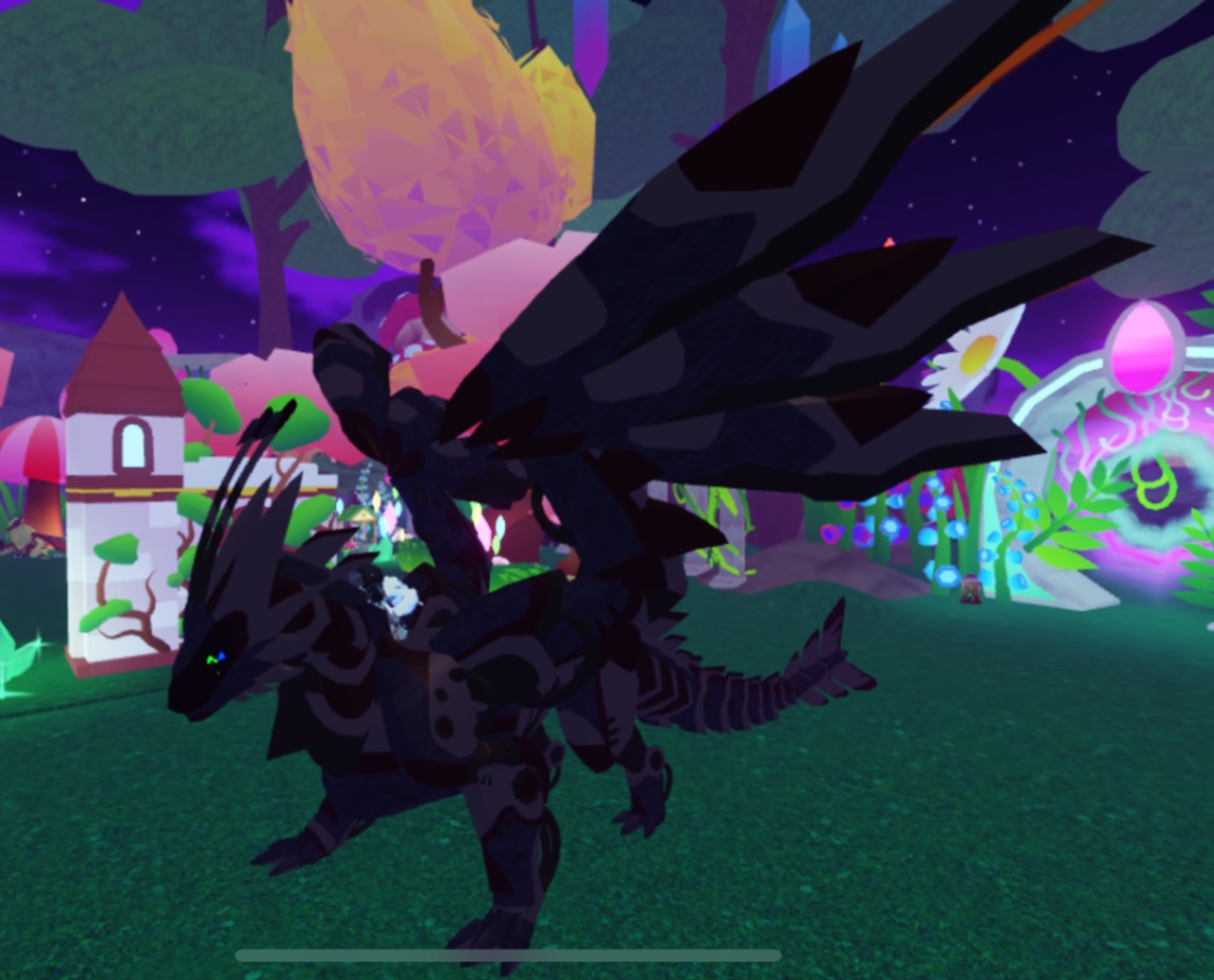 Roborus X - Roblox Dragon Adventures Trade | Traderie