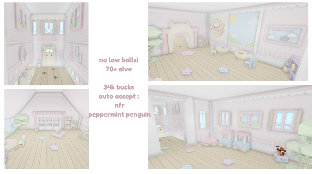 Cozy Cabin - Roblox Adopt Me Trade | Traderie