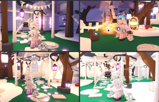 Gingerbread House - Roblox Adopt Me Trade | Traderie