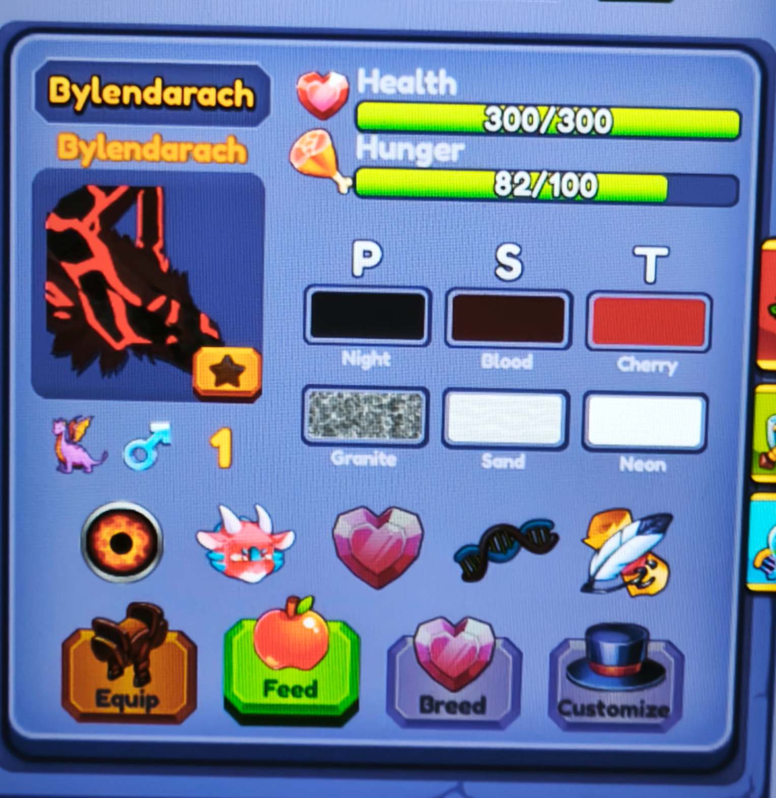 Bylendarach - Roblox Dragon Adventures Trade | Traderie