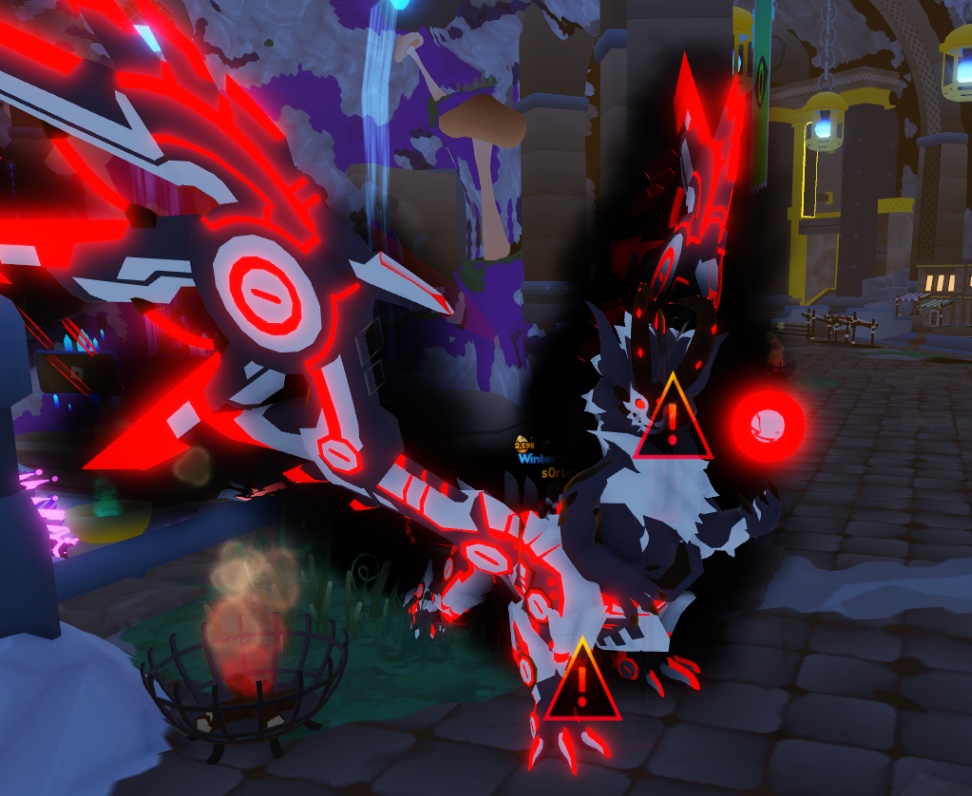 Avarakuma - Roblox Dragon Adventures Trade | Traderie