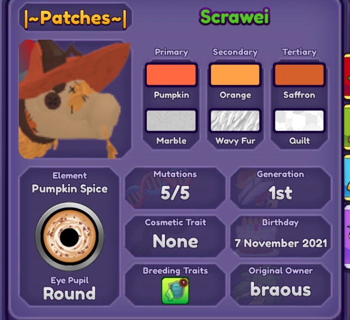 Scrawei - Roblox Dragon Adventures Trade | Traderie