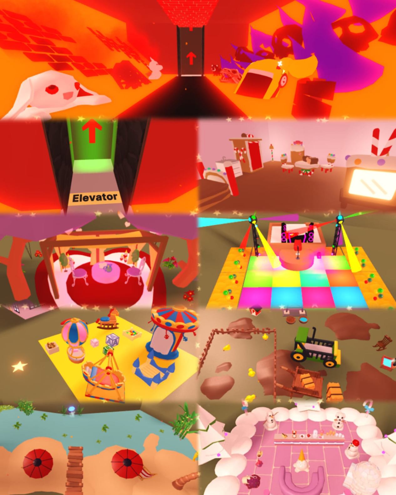 Gingerbread House - Roblox Adopt Me Trade | Traderie