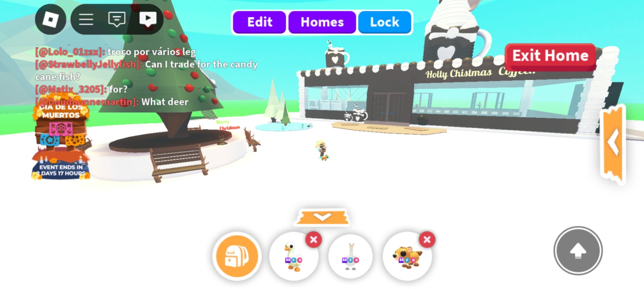 Racetrack House - Roblox Adopt Me Trade | Traderie