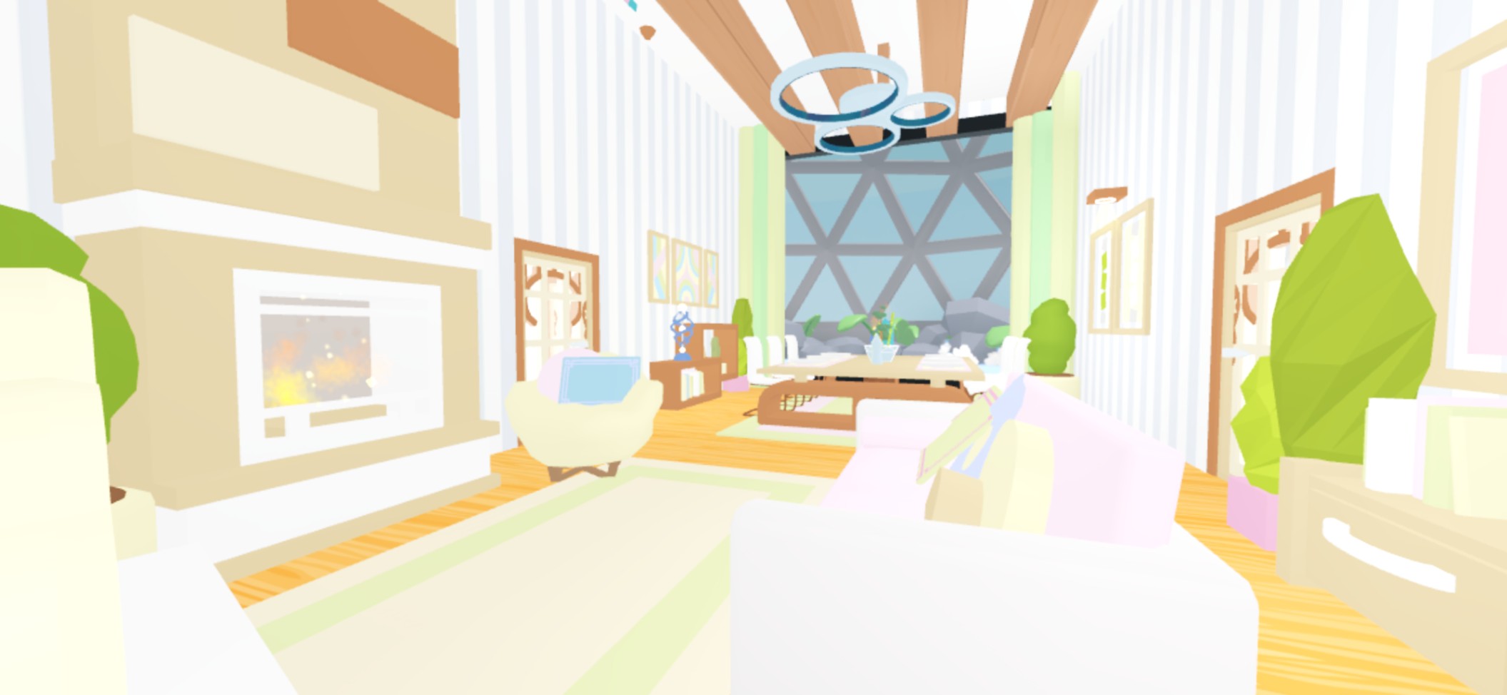 Biodome Home - Roblox Adopt Me Trade | Traderie