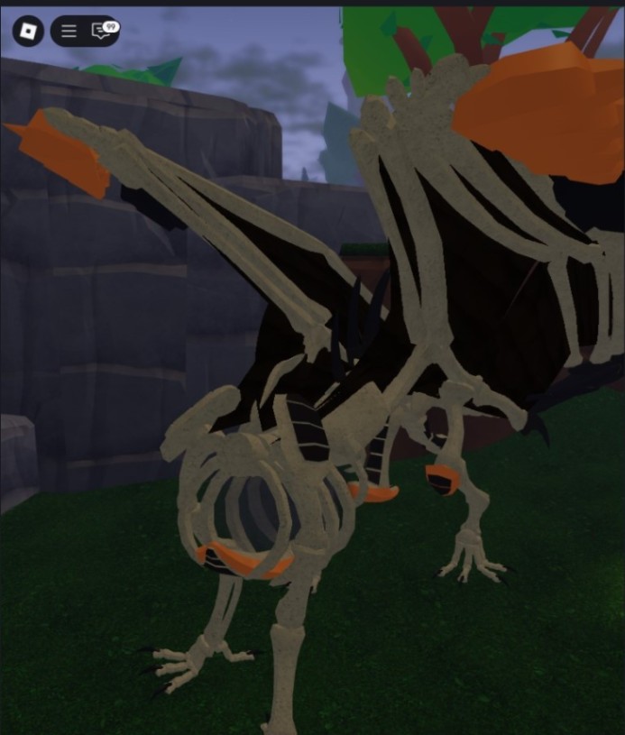 Skelltor - Roblox Dragon Adventures Trade | Traderie
